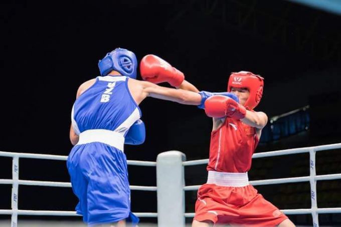 Boks. Hozircha 4 nafar bokschimiz final yo'llanmasini qo'lga kiritdi ...