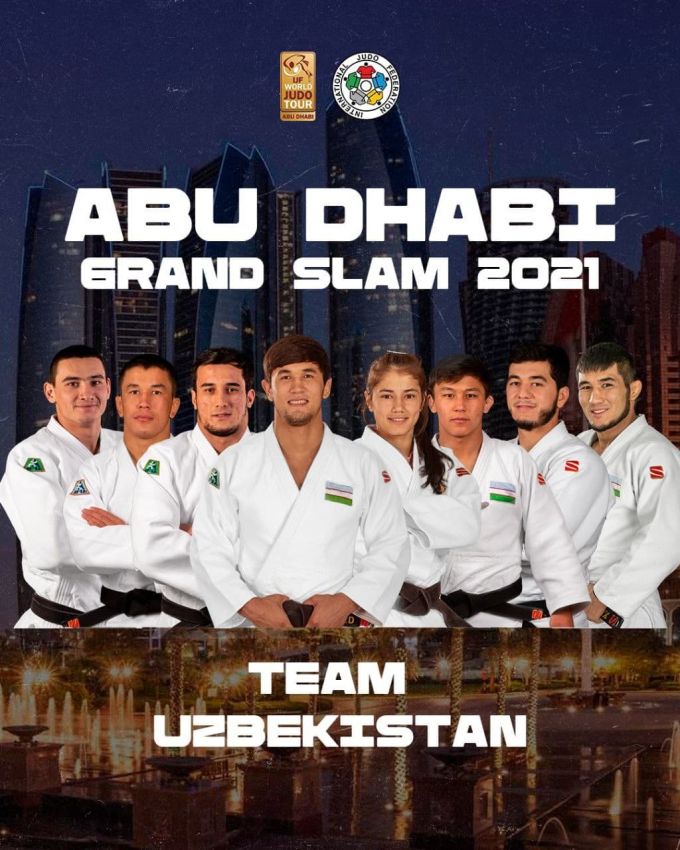 Abu-Dabi “Katta Dubulg'a” turniriga qura tashlandi / Olamsport.com