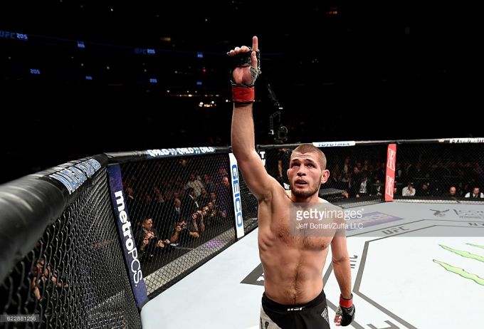 Xabib Nurmagomedov O'zbekistonda + FOTO / Olamsport.com