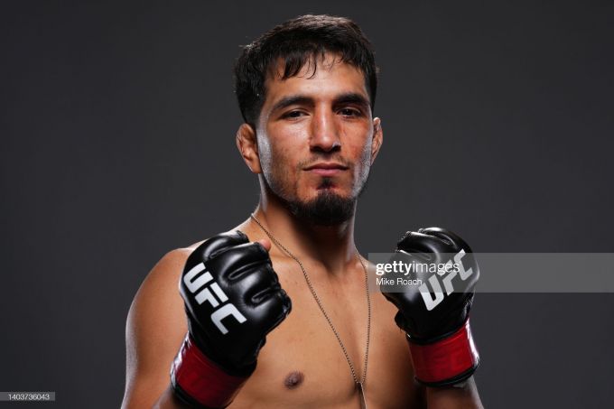 UFC jangchisi: "Yanni mag'lub etishimga ishonchim komil" / Olamsport.com