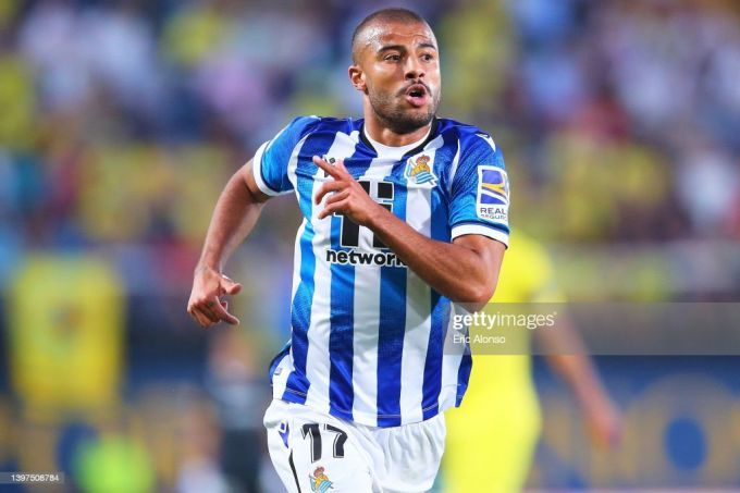 Rasman: Rafinya Qatar klubiga o'tdi / Olamsport.com