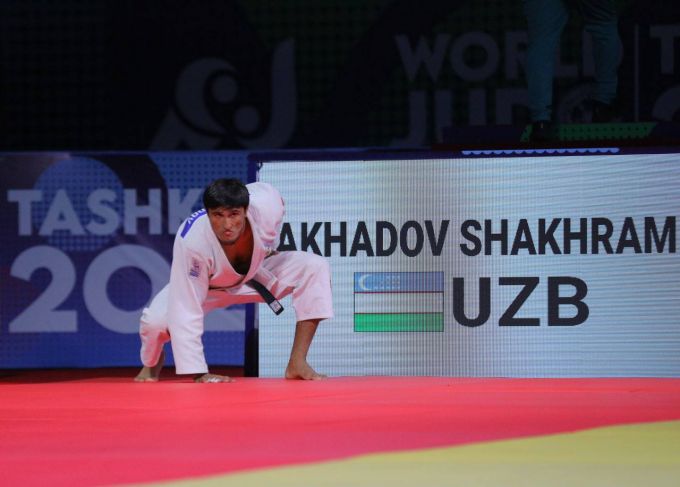 Abu-Dabi "Katta Dubulg'a" turnirida 9 nafar dzyudochimiz ishtirok etadi ...