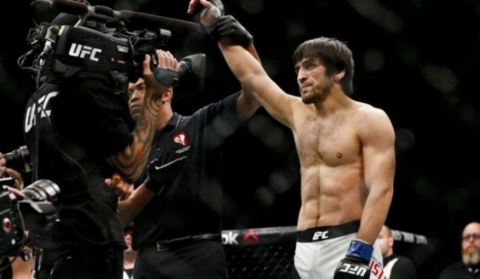 UFC 10 nafar jangchini tashkilotdan haydadi / Olamsport.com