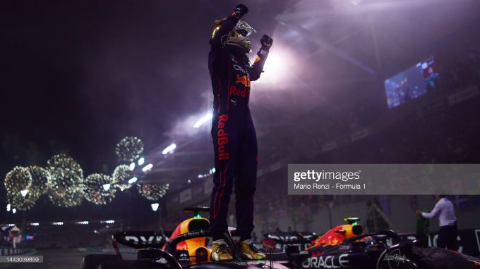Formula-1. Ferstappen so'nggi Gran-Pri g'olibiga aylandi / Olamsport.com