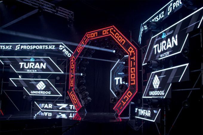 Octagon league 2023 yildagi ilk turnir sanasini elon qildi + POSTER ...