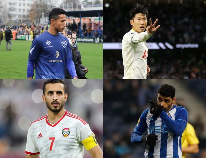 Bobir Abdixoliqov – 2022 yil eng ko'p gol urgan osiyolik futbolchilar o ...