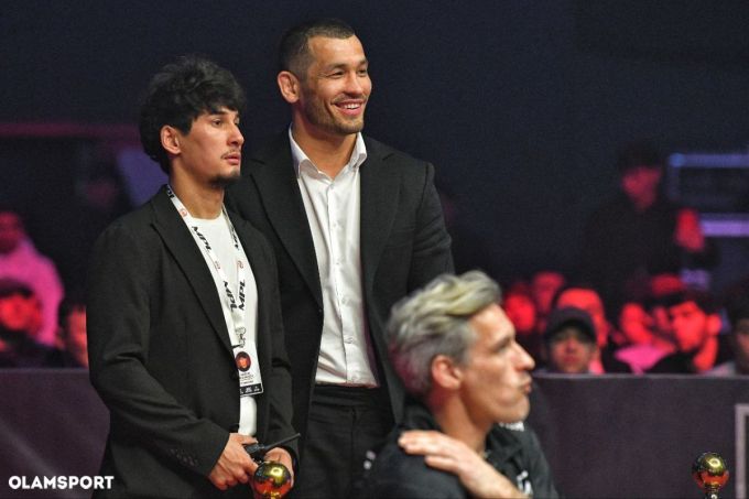 UFC'да ўзбекистонликлар кам эканлигига сабаб нима? Jasco Coach жавоб ...