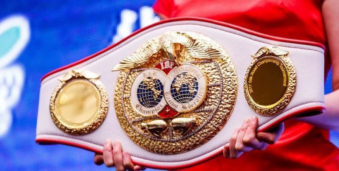 IBF yangilangan reytingni elon qildi + POSTER / Olamsport.com