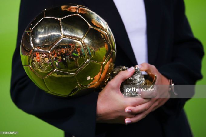 Messi, Xoland va Mbappe - "Oltin to'p" uchun nomzodlar TOP-3 / Olamsport.com