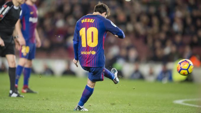 Messi va Suaresning gollari “Barselona”ga g'alaba keltirdi / Olamsport.com