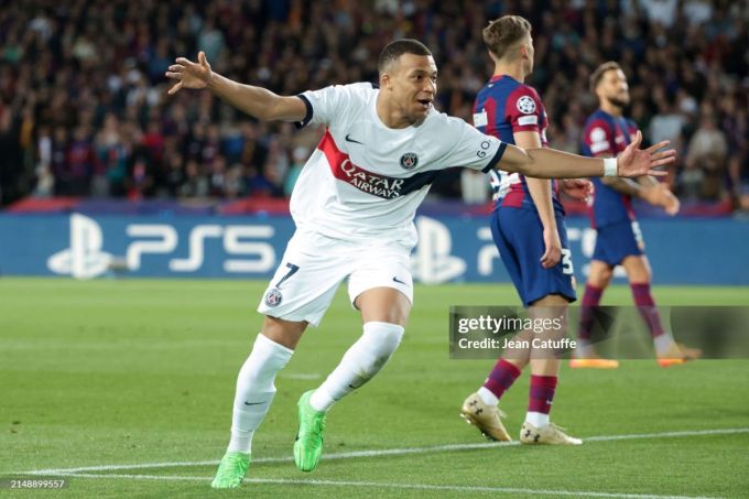 "Real" Mbappe transferini CHempionlar ligasi finalidan so'ng elon ...