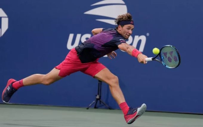 Kasper Ruud US Open turniridagi ishtirokini yakunladi / Olamsport.com