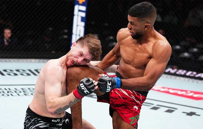 UFC Fight Night 246 турнирининг бонус соҳиблари маълум / Olamsport.com