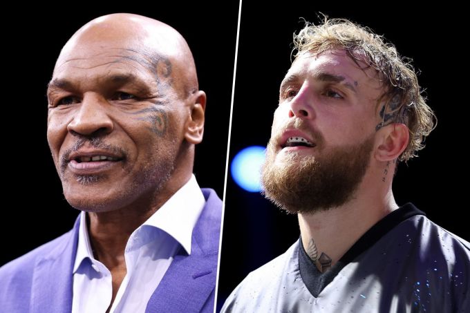 Mayk Tayson Jeyk Polga qarshi! Jang atrofidagi detallar va tafsilotlar ...