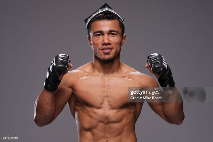 Ramazon Temirov UFC'da yilning eng yaxshisi bo'lishi mumkin / Olamsport.com