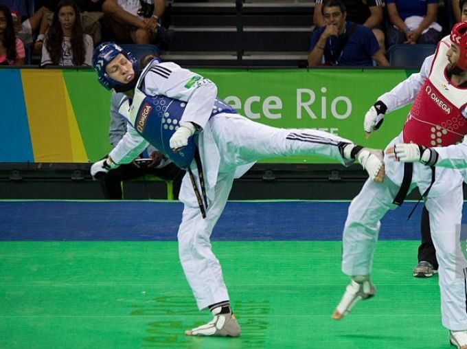 Рио-2016. Дмитрий Шокин Олимпиадани ғалаба билан бошлади! / Olamsport.com