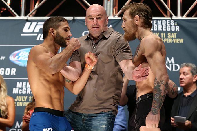 Mashhur UFC jangisi faoliyatini yakunladi / Olamsport.com