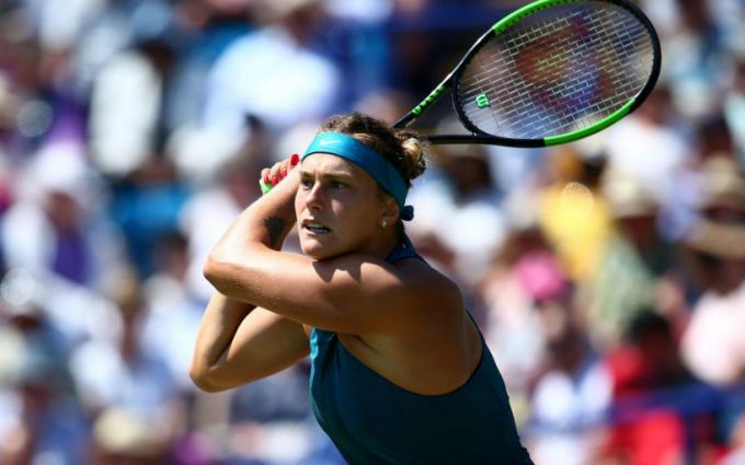 Arinaning AQSHdagi yurishi davom etadi / Olamsport.com