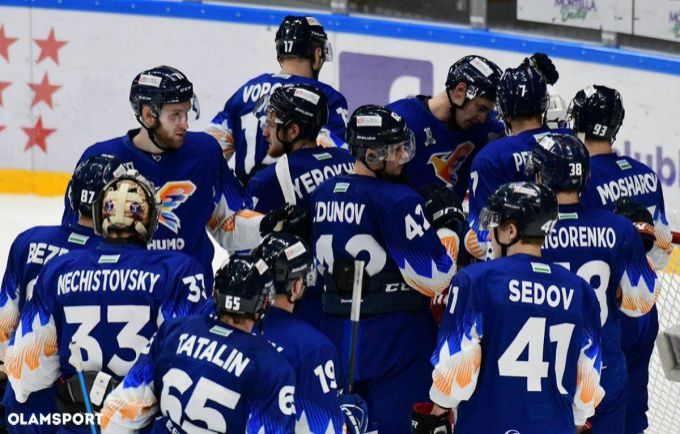 "Humo" xokkeychilari dam olish kunida "Buyuk Xitoy devori"da bo'lishdi ...